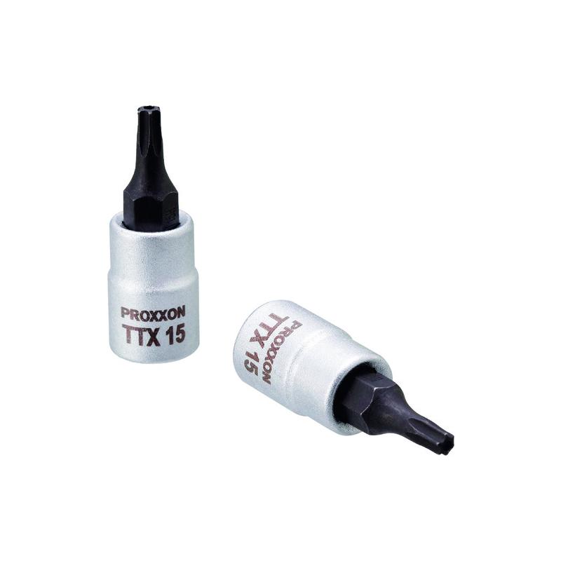 商品名キソパワーツール PROXXON トルクス[R下]ビットソケット イジリ止め穴付 TTX15 83756メーカー名キソパワーツール商品名称PROXXON トルクス[R下]ビットソケット イジリ止め穴付 TTX15型番83756※ご注文...