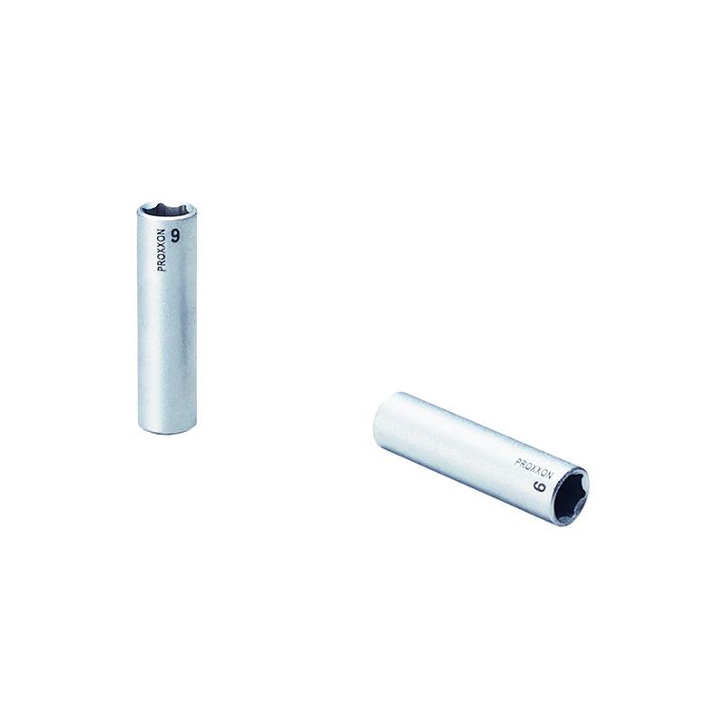 商品名キソパワーツール PROXXON ディープソケット1/4"(6角タイプ) 9mm 83774メーカー名キソパワーツール商品名称PROXXON ディープソケット1/4"(6角タイプ) 9mm型番83774※ご注文前の確認事項・お支払い方...
