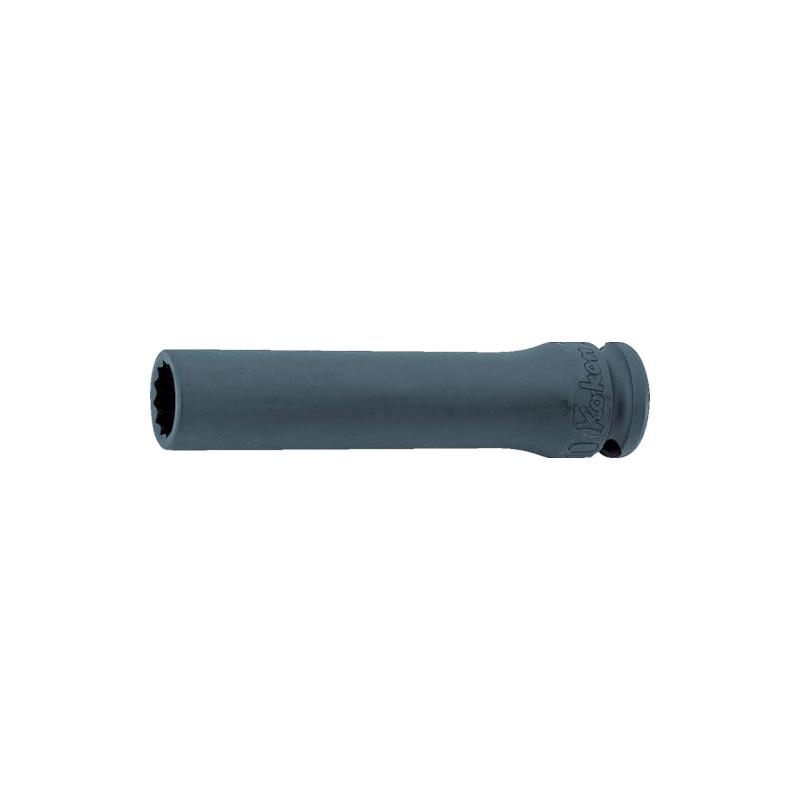 商品名山下工業研究所 Ko-ken インパクト12角ディープソケット 差込角9.5mm 対辺13mm 13305M-13メーカー名山下工業研究所商品名称Ko-ken インパクト12角ディープソケット 差込角9.5mm 対辺13mm型番133...