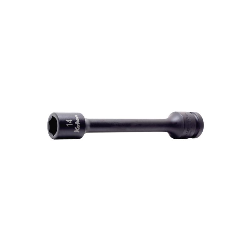 商品名山下工業研究所 Ko-ken インパクトエクステンションソケット 差込角12.7mm 対辺14mm 14145M.200-14メーカー名山下工業研究所商品名称Ko-ken インパクトエクステンションソケット 差込角12.7mm 対辺1...