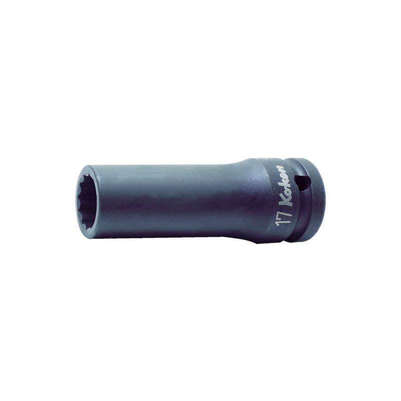 商品名山下工業研究所 Ko-ken インパクト12角ディープソケット 差込角12.7mm 対辺8mm 14305M-8メーカー名山下工業研究所商品名称Ko-ken インパクト12角ディープソケット 差込角12.7mm 対辺8mm型番1430...