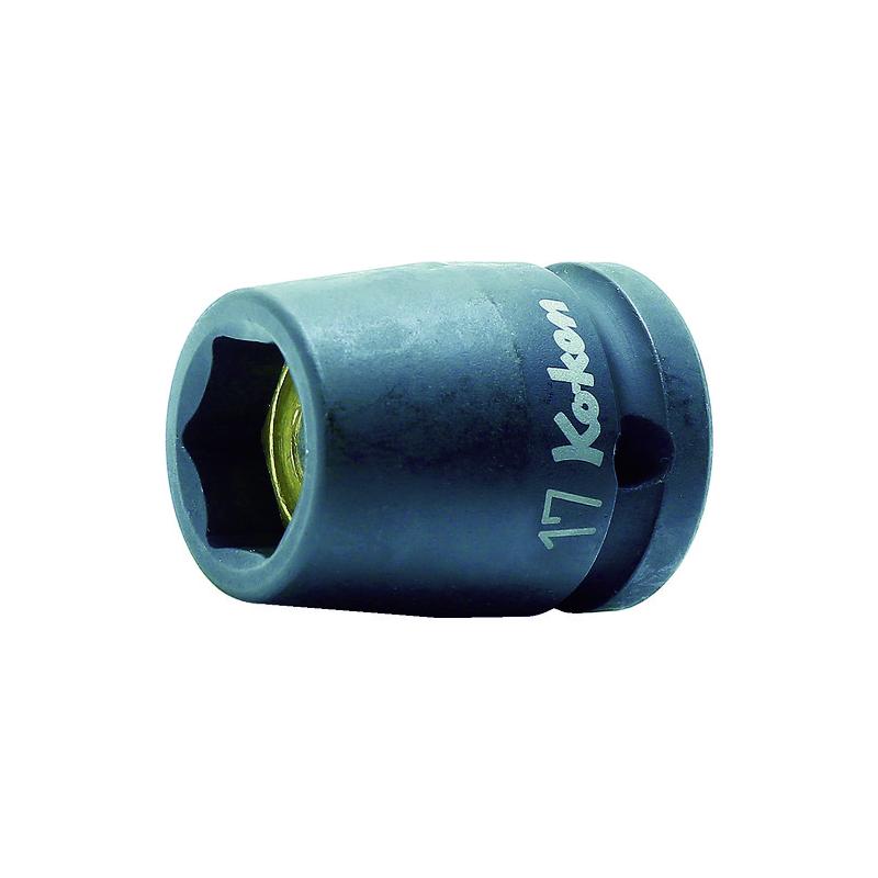商品名山下工業研究所 Ko-ken 12.7mm差込 インパクト6角ソケット(マグネット付) 17mm 14400MG-17メーカー名山下工業研究所商品名称Ko-ken 12.7mm差込 インパクト6角ソケット(マグネット付) 17mm型番...