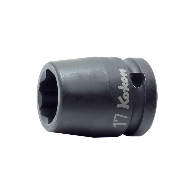 商品名山下工業研究所 Ko-ken インパクトサーフェイスソケット 差込角12.7mm 対辺14mm 14410M-14メーカー名山下工業研究所商品名称Ko-ken インパクトサーフェイスソケット 差込角12.7mm 対辺14mm型番144...