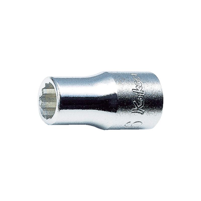 商品名山下工業研究所 Ko-ken 12角ソケット 対辺9/16 差込角6.35 全長24 2405A-9/16メーカー名山下工業研究所商品名称Ko-ken 12角ソケット 対辺9/16 差込角6.35 全長24型番2405A-9/16※ご...