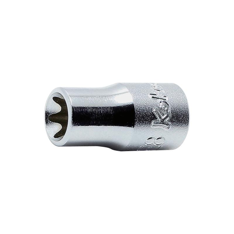 商品名山下工業研究所 Ko-ken トルクスソケット 差込角6.35mm 対辺E12 2425-E12メーカー名山下工業研究所商品名称Ko-ken トルクスソケット 差込角6.35mm 対辺E12型番2425-E12※ご注文前の確認事項・お...