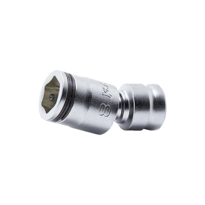 商品名山下工業研究所 Ko-ken Z-EAL 1/4"(6.35mm)SQ. ナットグリップユニバーサルソケット 8mm 2441MZ-8メーカー名山下工業研究所商品名称Ko-ken Z-EAL 1/4"(6.35mm)SQ. ナットグリ...