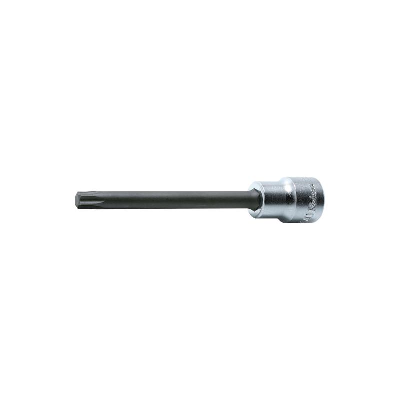 商品名山下工業研究所 Ko-ken 9.5mm差込 トルクスビットソケット(丸軸) 全長100mm T20 3025.100R-T20メーカー名山下工業研究所商品名称Ko-ken 9.5mm差込 トルクスビットソケット(丸軸) 全長100m...