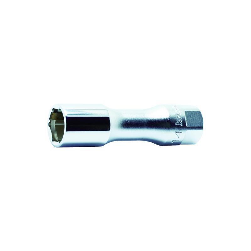 商品名山下工業研究所 Ko-ken Z-EAL スパークプラグソケット 差込角9.5mmサイズ14mm 3300CZ-14メーカー名山下工業研究所商品名称Ko-ken Z-EAL スパークプラグソケット 差込角9.5mmサイズ14mm型番3...