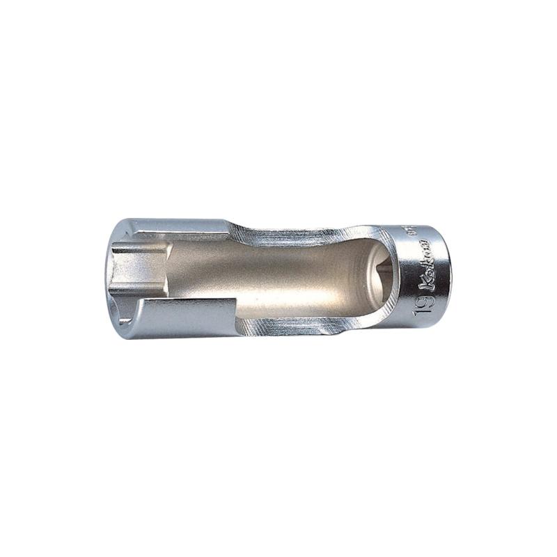 商品名山下工業研究所 Ko-ken 3/8 (9.5mm)差込 フレアナットソケット 24mm 3300FN-24メーカー名山下工業研究所商品名称Ko-ken 3/8 (9.5mm)差込 フレアナットソケット 24mm型番3300FN-24...