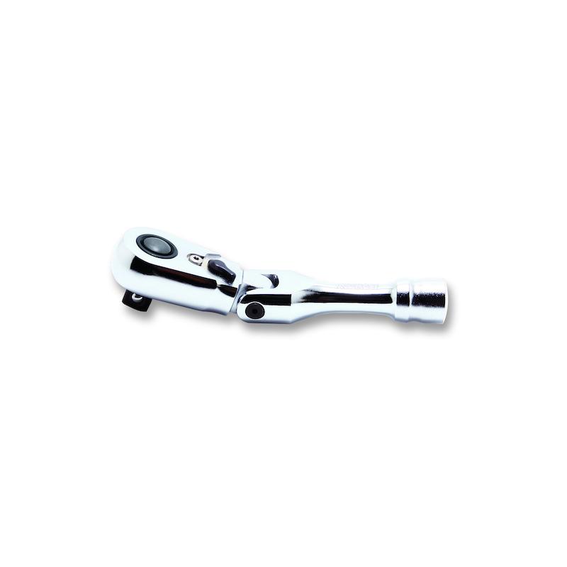 商品名山下工業研究所 Ko-ken Z-EAL 3/8"(9.5mm)SQ. プッシュボタン式首振りラチェットハンドル(ショート) 全長120mm 3726ZSBメーカー名山下工業研究所商品名称Ko-ken Z-EAL 3/8"(9.5mm...