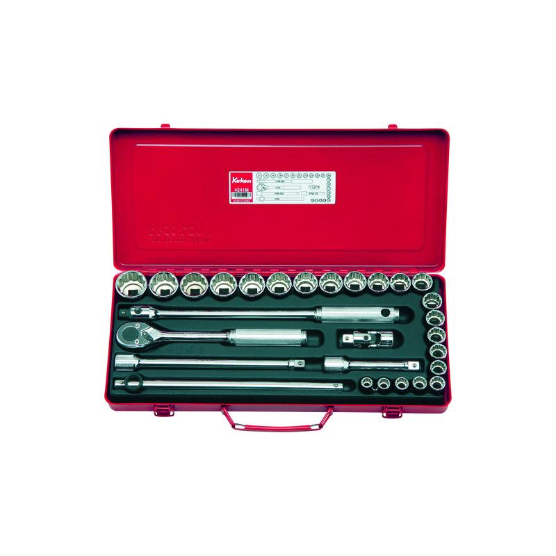 商品名山下工業研究所 Ko-ken ソケットセット 差込角12.7mm 4241Mメーカー名山下工業研究所商品名称Ko-ken ソケットセット 差込角12.7mm型番4241M※ご注文前の確認事項・お支払い方法：クレジット決済、銀行振込（商...