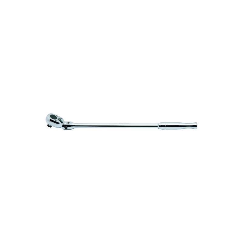 商品名山下工業研究所 Ko-ken 12.7mm差込 首振りロングラチェットハンドル 全長450mm 4774P-450メーカー名山下工業研究所商品名称Ko-ken 12.7mm差込 首振りロングラチェットハンドル 全長450mm型番477...