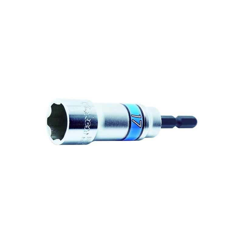 商品名山下工業研究所 Ko-ken 電動ドライバー用サーフェイスセミディープリードソケット 8mm BD014XN-8SFメーカー名山下工業研究所商品名称Ko-ken 電動ドライバー用サーフェイスセミディープリードソケット 8mm型番BD0...