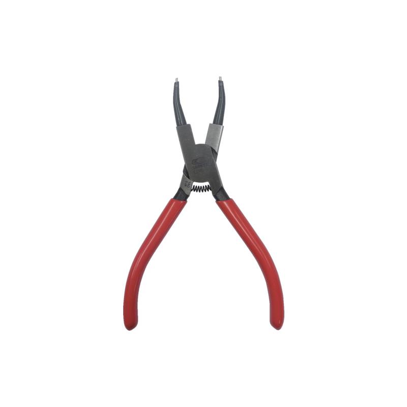 商品名ロブテックス エビ スナップリングプライヤー 穴用・直爪 全長152mm CS125メーカー名ロブテックス商品名称エビ スナップリングプライヤー 穴用・直爪 全長152mm型番CS125※ご注文前の確認事項・お支払い方法：クレジット決...