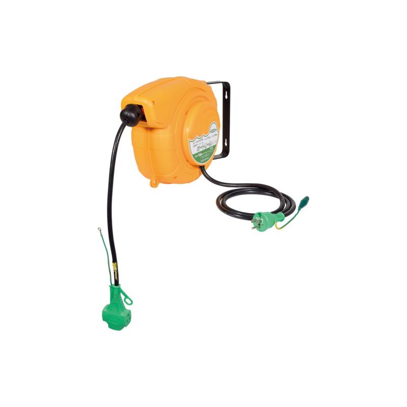 商品名日動工業 NICHIDO 自動巻きリール オートリール 100V 3芯×10m アース付 AL-E103N 1台 AL-E103Nメーカー名日動工業商品名称NICHIDO 自動巻きリール オートリール 100V 3芯×10m アース付...