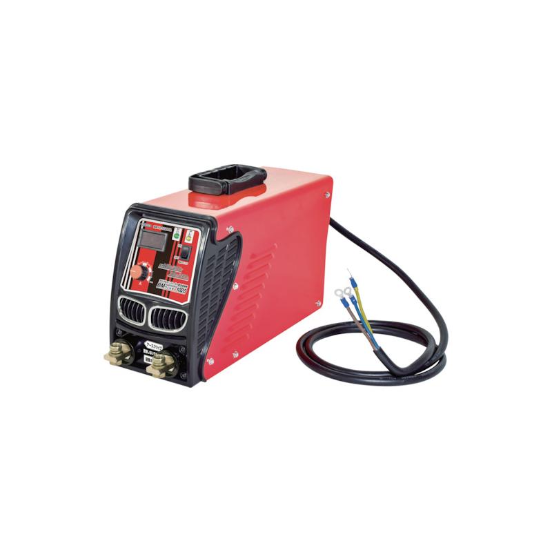 商品名日動工業 NICHIDO デジタルインバーター直流溶接機 BMウェルダー1020 単相100/200V兼用 BM12-1020DAメーカー名日動工業商品名称NICHIDO デジタルインバーター直流溶接機 BMウェルダー1020 単相1...