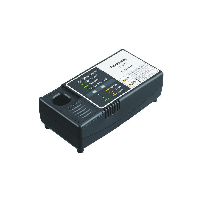 商品名パナソニックエレクトリックワークス社 Panasonic ニッケル水素電池パック2.4V/3.6V用充電器 EZ0L11メーカー名パナソニックエレクトリックワークス社商品名称Panasonic ニッケル水素電池パック2.4V/3.6V...
