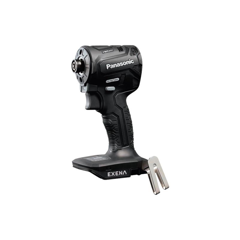 商品名パナソニックエレクトリックワークス社 EXENA 充電インパクトドライバー 本体のみ 黒 EZ1PD1X-Bメーカー名パナソニックエレクトリックワークス社商品名称EXENA 充電インパクトドライバー 本体のみ 黒型番EZ1PD1X-B...