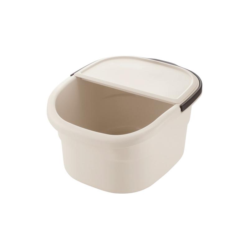 商品名リッチェル ハユールフットバスバケツ 18162メーカー名リッチェル商品名称ハユールフットバスバケツ型番18162※ご注文前の確認事項・お支払い方法：クレジット決済、銀行振込（商品代引き不可） ・発送に関して：メーカー直送（運送業者の...