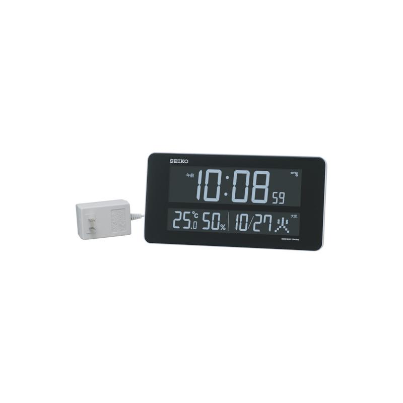 商品名セイコーウオッチクロック SEIKO シリーズC3掛置兼用 DL208Wメーカー名セイコーウオッチクロック商品名称SEIKO シリーズC3掛置兼用型番DL208W※ご注文前の確認事項・お支払い方法：クレジット決済、銀行振込（商品代引き...