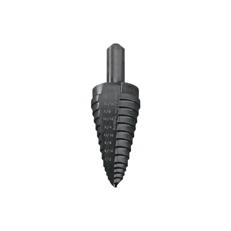 商品名スタンレーブラック・アンド・デッカー LENOX バリビット 段付きドリル 12.5mm-25mm 1本 30882VB2メーカー名スタンレーブラック・アンド・デッカー商品名称LENOX バリビット 段付きドリル 12.5mm-25m...