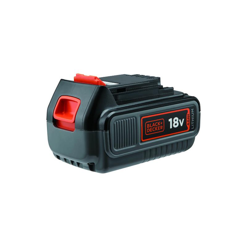 商品名スタンレーブラック・アンド・デッカー B+D 18V 4.0Ah リチウムイオンバッテリーパック BL4018-JPメーカー名スタンレーブラック・アンド・デッカー商品名称B+D 18V 4.0Ah リチウムイオンバッテリーパック型番B...