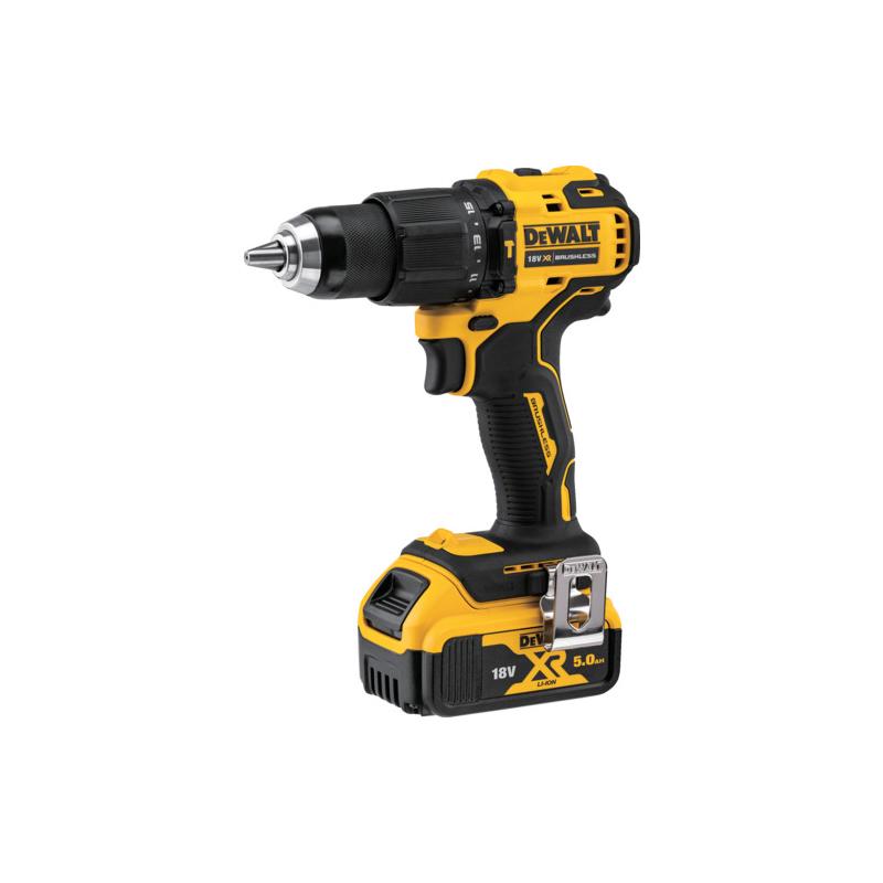 商品名スタンレーブラック・アンド・デッカー DEWALT 18Vブラシレス振動ドリルドライバー DCD709P2-JPメーカー名スタンレーブラック・アンド・デッカー商品名称DEWALT 18Vブラシレス振動ドリルドライバー型番DCD709P...