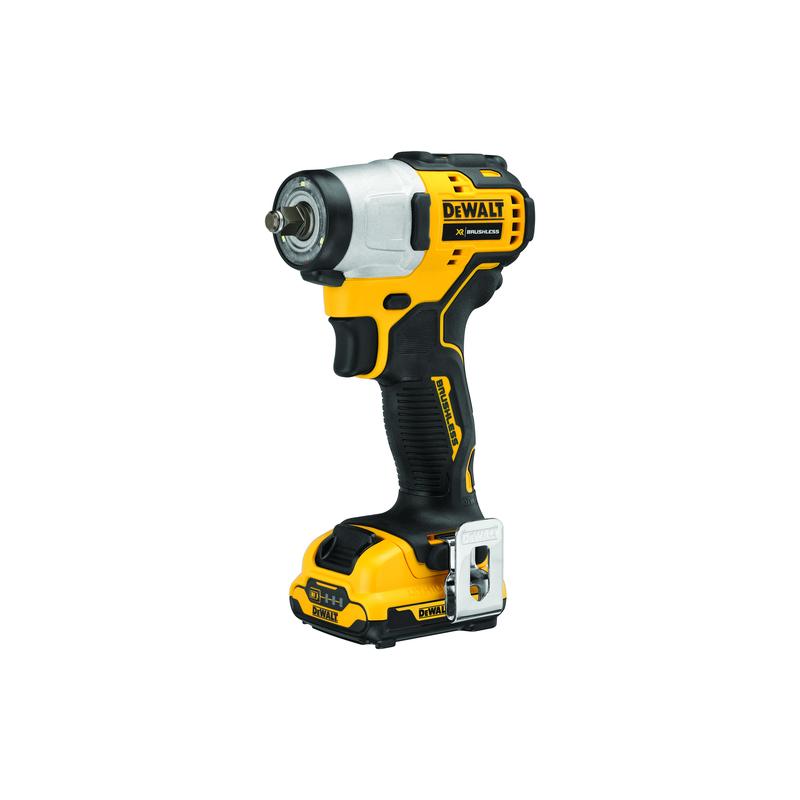 商品名スタンレーブラック・アンド・デッカー DEWALT 10.8Vブラシレス・インパクトレンチ DCF902D2T-JPメーカー名スタンレーブラック・アンド・デッカー商品名称DEWALT 10.8Vブラシレス・インパクトレンチ型番DCF9...