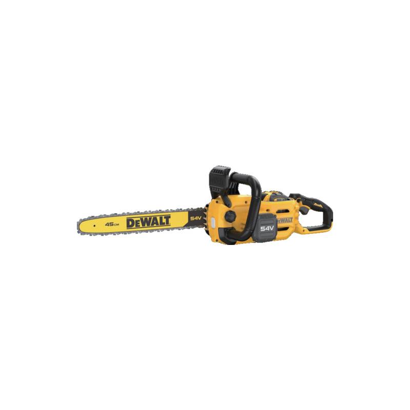 商品名スタンレーブラック・アンド・デッカー DEWALT 54V Flexvoltチェーンソー(45cm) DCMCS574X1-JPメーカー名スタンレーブラック・アンド・デッカー商品名称DEWALT 54V Flexvoltチェーンソー(...