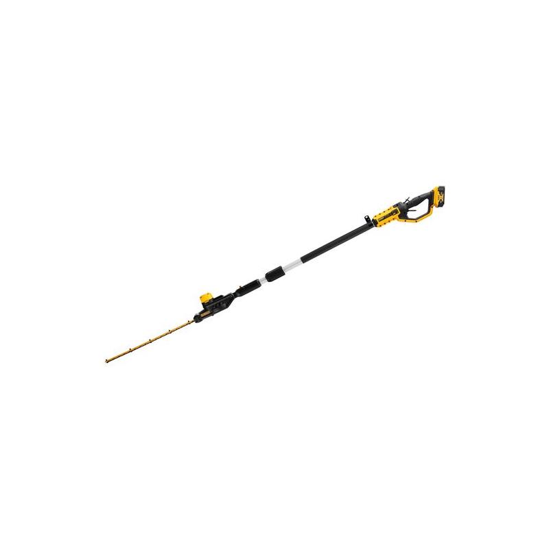 商品名スタンレーブラック・アンド・デッカー DEWALT 18Vポールヘッジトリマー DCMPH566P1-JPメーカー名スタンレーブラック・アンド・デッカー商品名称DEWALT 18Vポールヘッジトリマー型番DCMPH566P1-JP※ご...