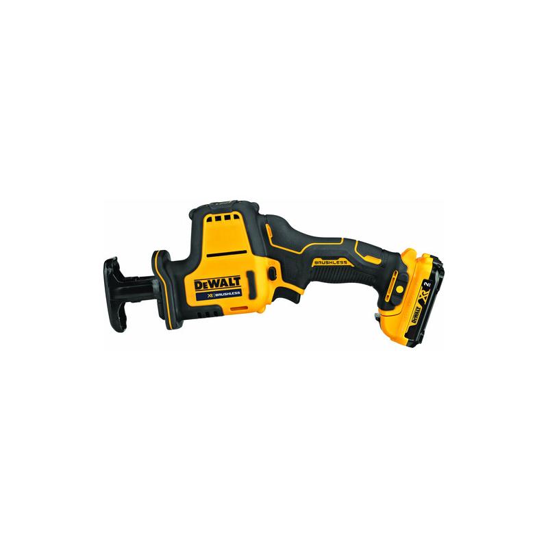 商品名スタンレーブラック・アンド・デッカー DEWALT 10.8Vブラシレスレシプロソー DCS312D2-JPメーカー名スタンレーブラック・アンド・デッカー商品名称DEWALT 10.8Vブラシレスレシプロソー型番DCS312D2-JP...