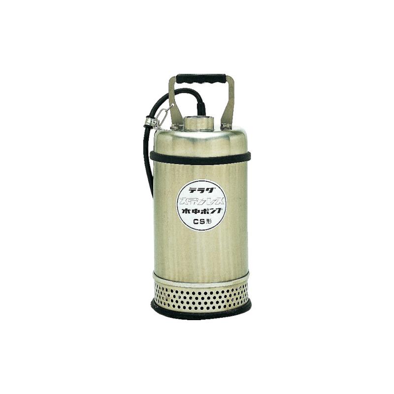 商品名寺田ポンプ製作所 TERADA ステンレス水中ポンプ (SUS304) 50Hz CS-400 50HZメーカー名寺田ポンプ製作所商品名称TERADA ステンレス水中ポンプ (SUS304) 50Hz型番CS-400 50HZ※ご注文...