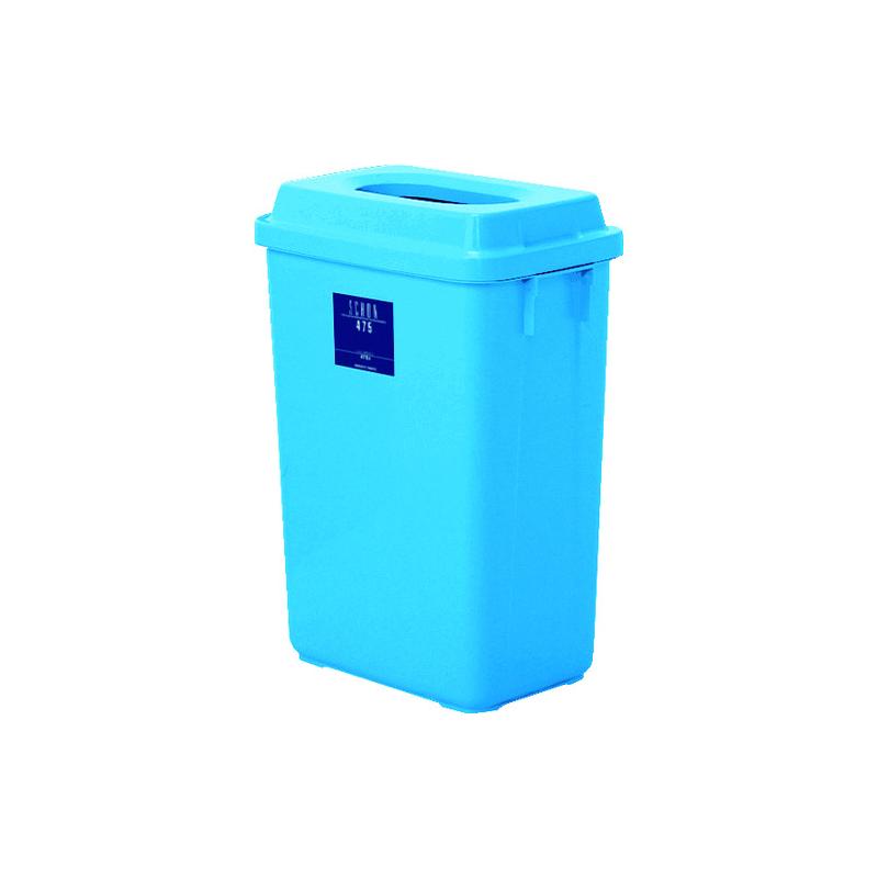 商品名テラモト ゴミ箱 シャン475エコ ライトブルー DS-218-347-5メーカー名テラモト商品名称ゴミ箱 シャン475エコ ライトブルー型番DS-218-347-5※ご注文前の確認事項・お支払い方法：クレジット決済、銀行振込（商品代...