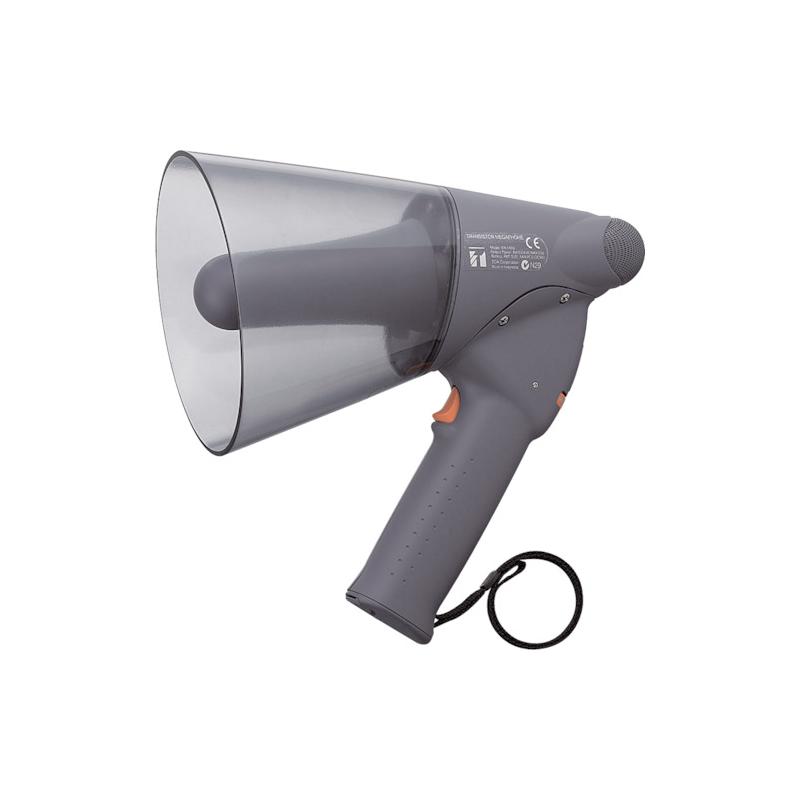 商品名TOA 小型ハンド型メガホン ER-1106メーカー名TOA商品名称小型ハンド型メガホン型番ER-1106※ご注文前の確認事項・お支払い方法：クレジット決済、銀行振込（商品代引き不可） ・発送に関して：メーカー直送（運送業者の指定は出...