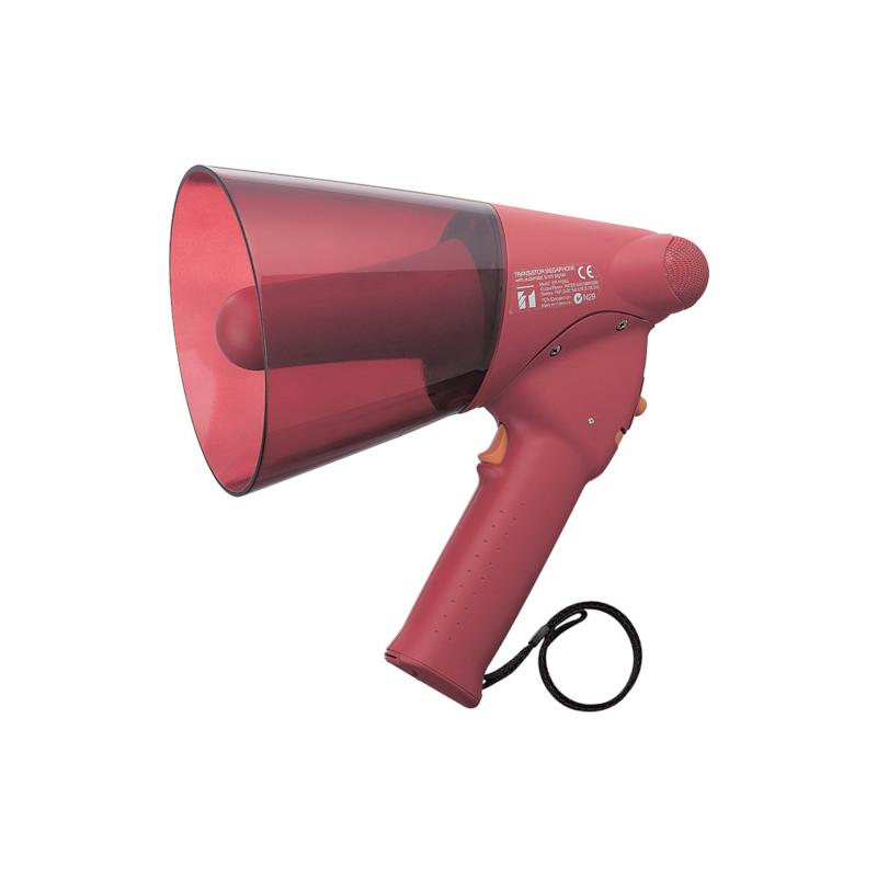 商品名TOA 小型ハンド型メガホン サイレン音付き ER-1106Sメーカー名TOA商品名称小型ハンド型メガホン サイレン音付き型番ER-1106S※ご注文前の確認事項・お支払い方法：クレジット決済、銀行振込（商品代引き不可） ・発送に関し...