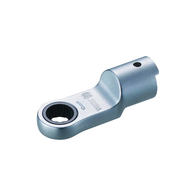 商品名TONE トルクレンチ用交換ヘッド 差替式トルクレンチ用ラチェットメガネヘッド 全長57.8mm 10DRM-12メーカー名TONE商品名称トルクレンチ用交換ヘッド 差替式トルクレンチ用ラチェットメガネヘッド 全長57.8mm型番10...