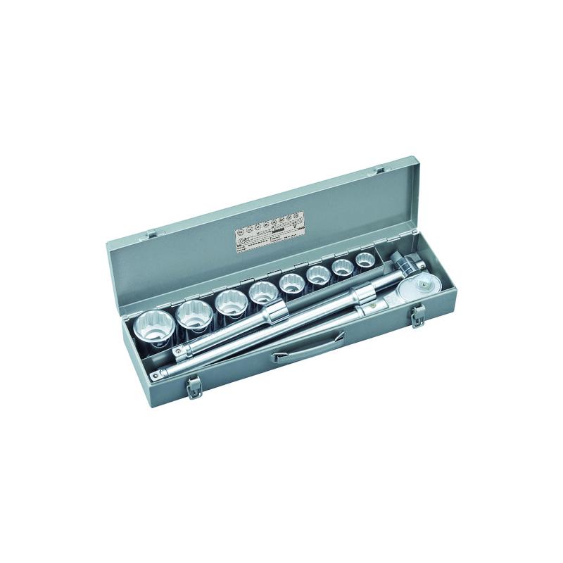 商品名TONE ソケットレンチセット ISO 差込角19.0mm 12点セット 12角 200MISOメーカー名TONE商品名称ソケットレンチセット ISO 差込角19.0mm 12点セット 12角型番200MISO※ご注文前の確認事項・お...