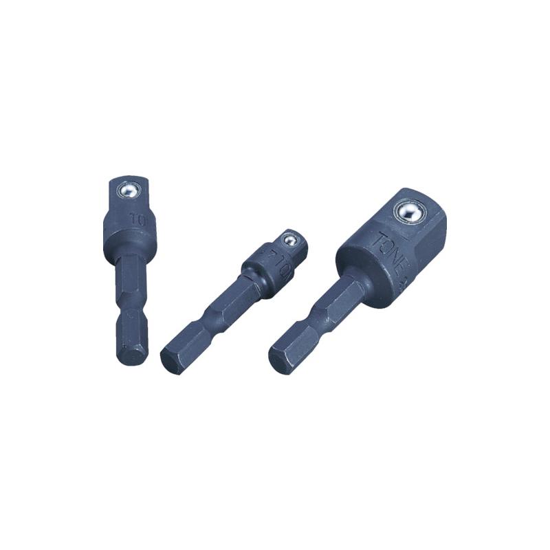 商品名TONE 充電式電動ドリル用ソケットアダプター 9.5mm 2BSA-12メーカー名TONE商品名称充電式電動ドリル用ソケットアダプター 9.5mm型番2BSA-12※ご注文前の確認事項・お支払い方法：クレジット決済、銀行振込（商品代...
