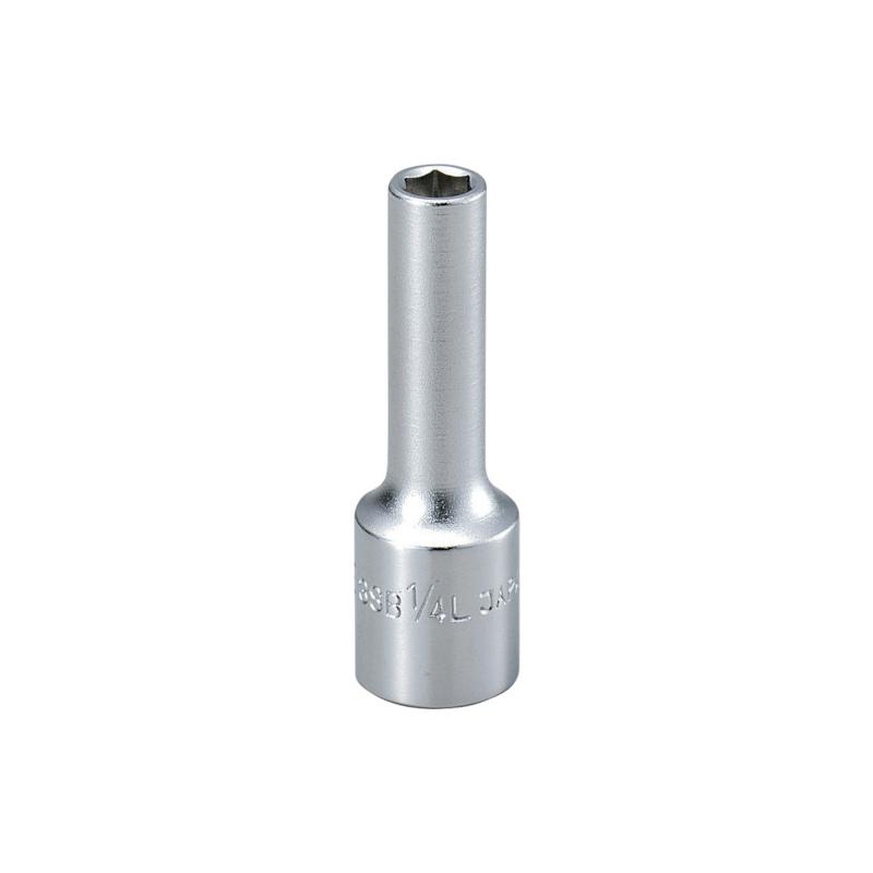商品名TONE ディープソケット(6角) 吋目 11/16inch 3SB-22Lメーカー名TONE商品名称ディープソケット(6角) 吋目 11/16inch型番3SB-22L※ご注文前の確認事項・お支払い方法：クレジット決済、銀行振込（商...