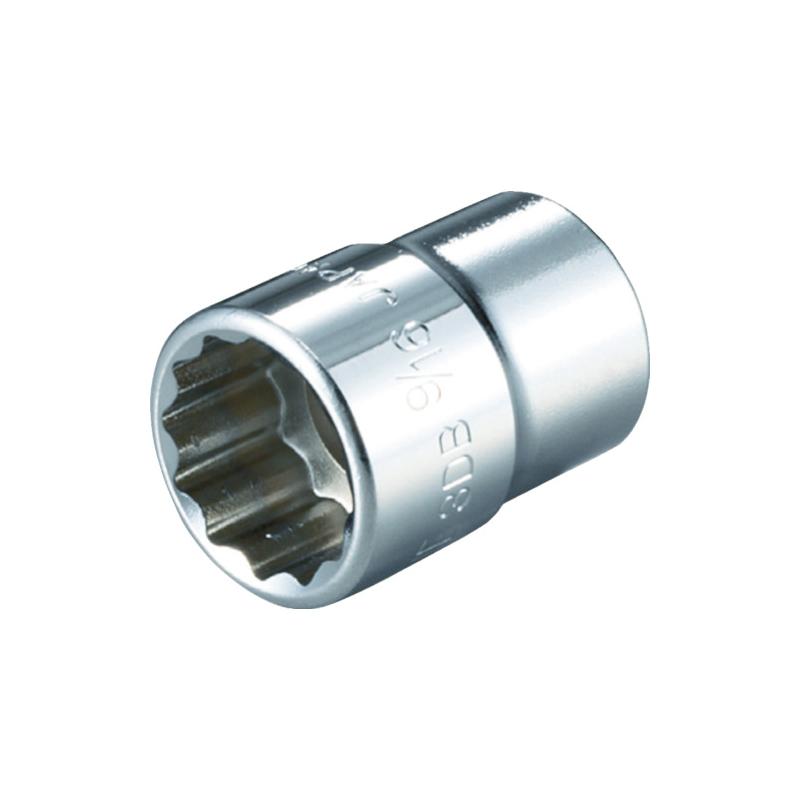 商品名TONE ソケット(インチ) (12角) 吋目 1 1/16inch 全長43.5mm 4DB-34メーカー名TONE商品名称ソケット(インチ) (12角) 吋目 1 1/16inch 全長43.5mm型番4DB-34※ご注文前の確認...