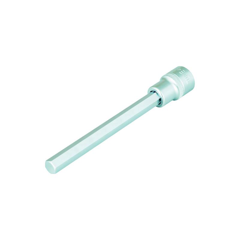 商品名TONE 超ロングヘキサゴンソケット 対辺寸法19mm 差込角12.7mm 4H-19L150メーカー名TONE商品名称超ロングヘキサゴンソケット 対辺寸法19mm 差込角12.7mm型番4H-19L150※ご注文前の確認事項・お支払...