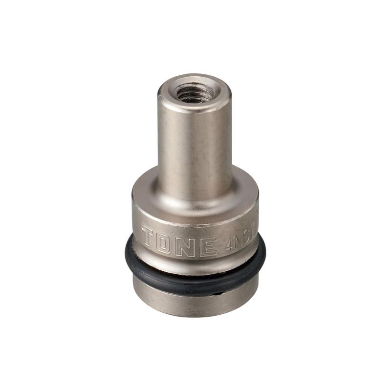 商品名TONE スタッドボルトリムーバー インパクト用スタッドボルトセッター 差込角12.7mm ネジ寸法M5×0.8 4NSTM05-0.8メーカー名TONE商品名称スタッドボルトリムーバー インパクト用スタッドボルトセッター 差込角12...