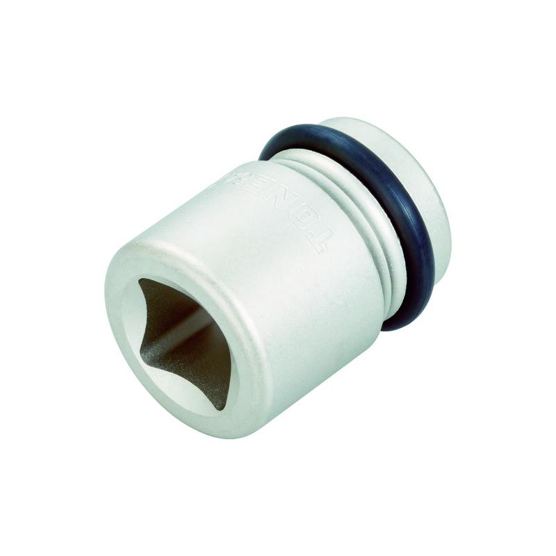 商品名TONE インパクト用インナーソケット 差込角19.0mm 対辺寸法17mm 6A-17BAメーカー名TONE商品名称インパクト用インナーソケット 差込角19.0mm 対辺寸法17mm型番6A-17BA※ご注文前の確認事項・お支払い方...