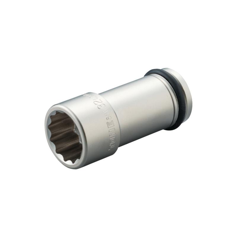 商品名TONE インパクト用ロングソケット(12角) 対辺寸法28mm 差込角19.0mm 6NW-28L100メーカー名TONE商品名称インパクト用ロングソケット(12角) 対辺寸法28mm 差込角19.0mm型番6NW-28L100※ご...
