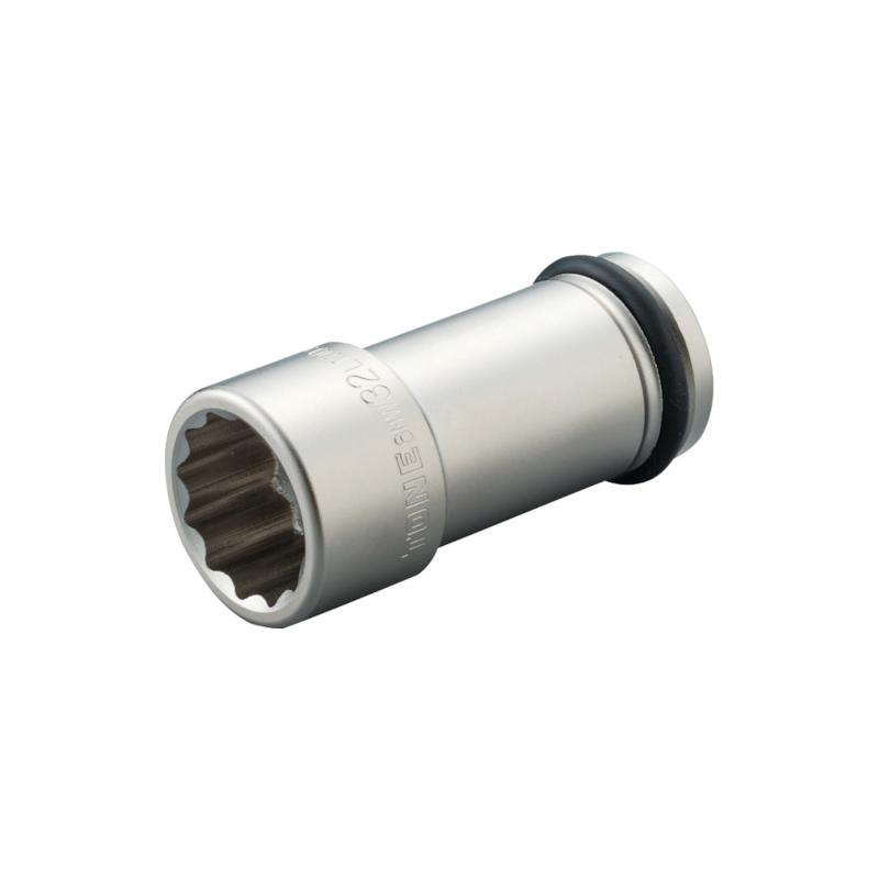 商品名TONE インパクト用ロングソケット(12角) 対辺寸法35mm 差込角19.0mm 6NW-35L100メーカー名TONE商品名称インパクト用ロングソケット(12角) 対辺寸法35mm 差込角19.0mm型番6NW-35L100※ご...