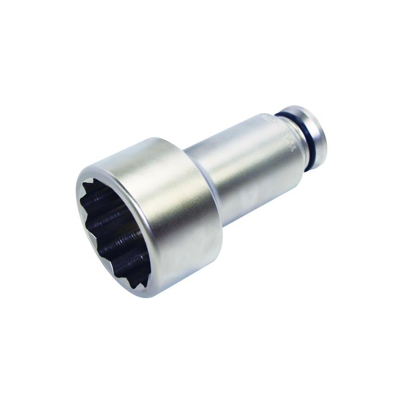 商品名TONE インパクト用ソケット(建築用) アンカーボルト用ソケット(12角) 対辺寸法50mm 8AD-50L200メーカー名TONE商品名称インパクト用ソケット(建築用) アンカーボルト用ソケット(12角) 対辺寸法50mm型番8A...