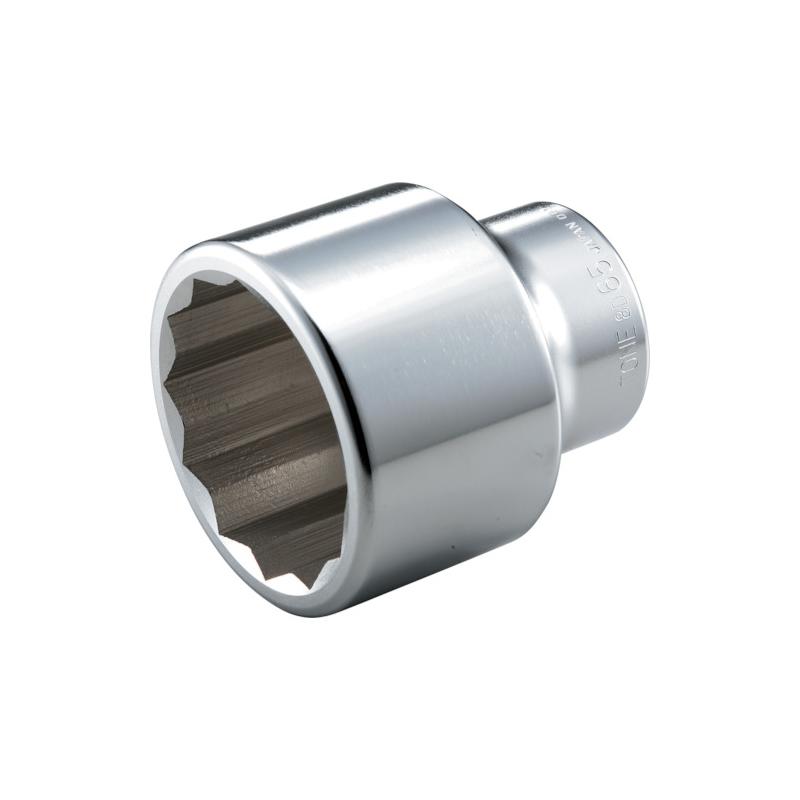 商品名TONE ソケット(12角) 対辺寸法60mm 差込角25.4mm 8D-60メーカー名TONE商品名称ソケット(12角) 対辺寸法60mm 差込角25.4mm型番8D-60※ご注文前の確認事項・お支払い方法：クレジット決済、銀行振込...