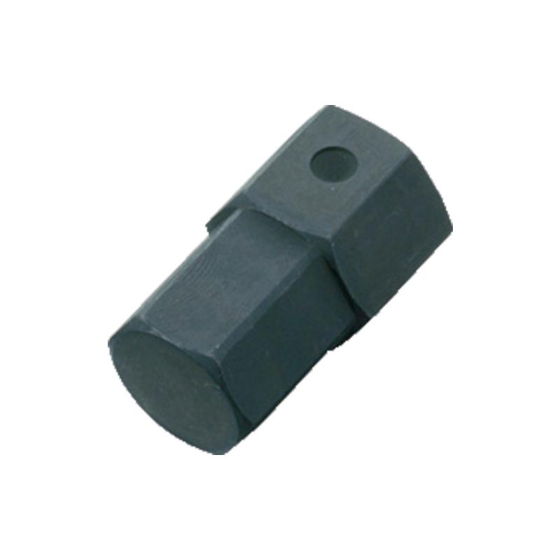 商品名TONE インパクト用ヘキサゴンビット 差込角19.0mm 対辺寸法24mm BIT21-24メーカー名TONE商品名称インパクト用ヘキサゴンビット 差込角19.0mm 対辺寸法24mm型番BIT21-24※ご注文前の確認事項・お支払...