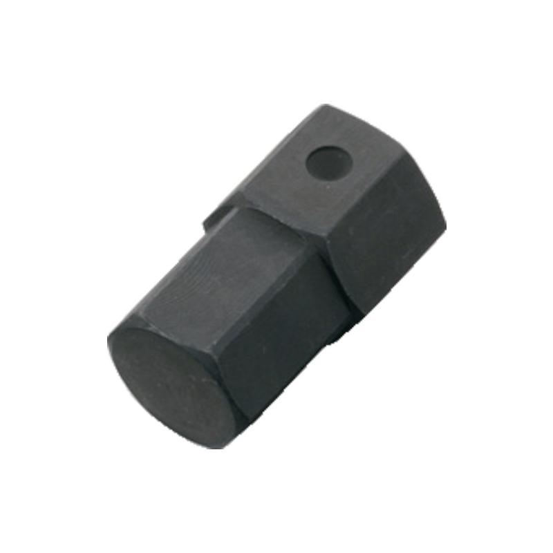 商品名TONE インパクト用ヘキサゴンビット 差込角19.0mm 対辺寸法27mm 奥行48mm BIT27-27メーカー名TONE商品名称インパクト用ヘキサゴンビット 差込角19.0mm 対辺寸法27mm 奥行48mm型番BIT27-27...