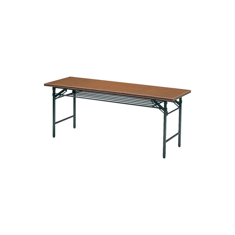 商品名トラスコ中山 TRUSCO 折りたたみ会議テーブル 1800X450XH700 チーク 1台 1845メーカー名トラスコ中山商品名称TRUSCO 折りたたみ会議テーブル 1800X450XH700 チーク数量1台型番1845※ご注文前...